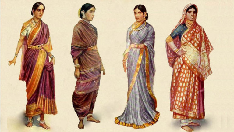 Sarees – The Ancient Indian Art of Draping - Amber Tours